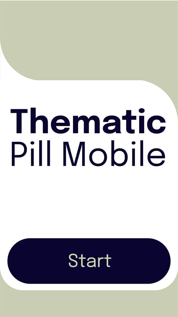 Píldora temática cellulare | Template di Genially